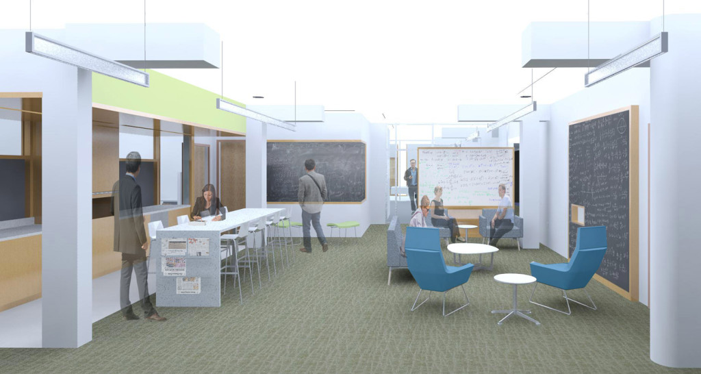 Harvard Center of Mathematical Sciences and Applications